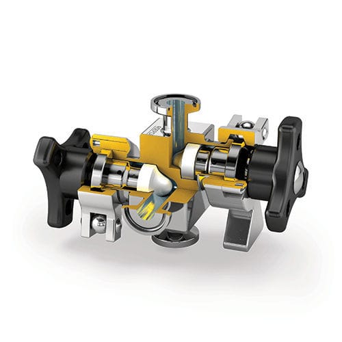 Radial diaphragm valve - Watson-Marlow Fluid Technology Group ...