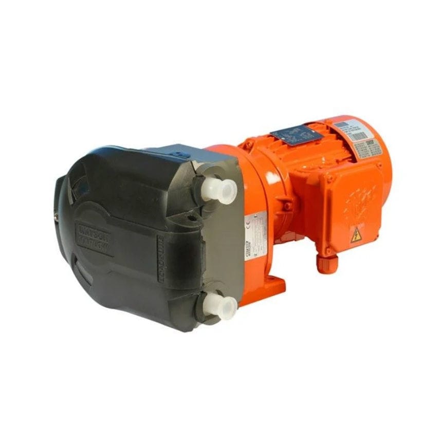 Roller pump - 600 series - Watson-Marlow Fluid Technology Group ...