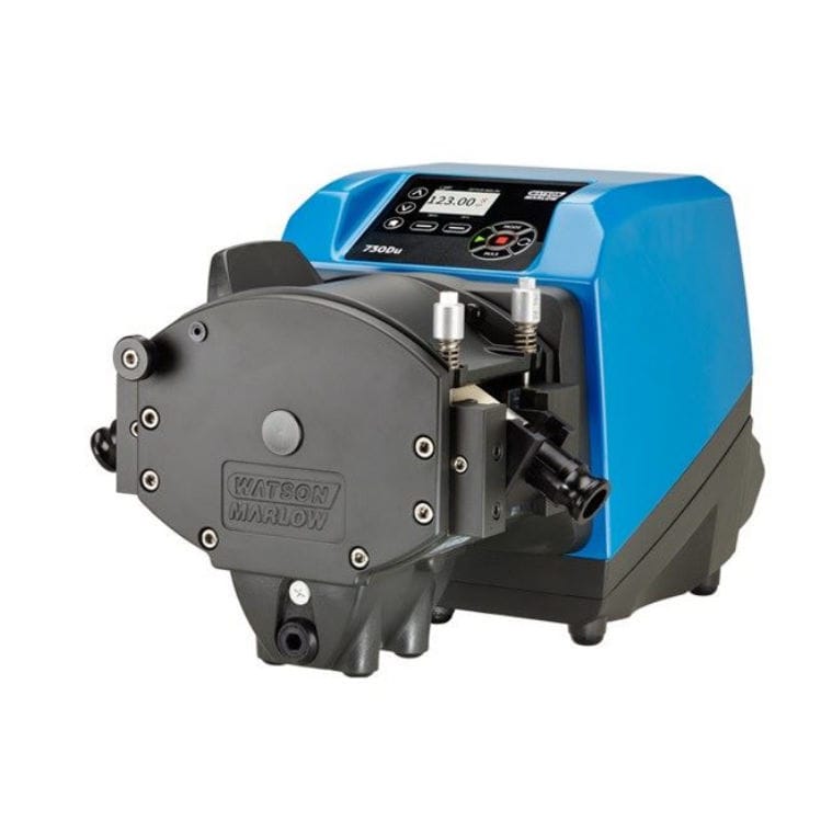 Peristaltic pump - 730 series - Watson-Marlow Fluid Technology Group ...