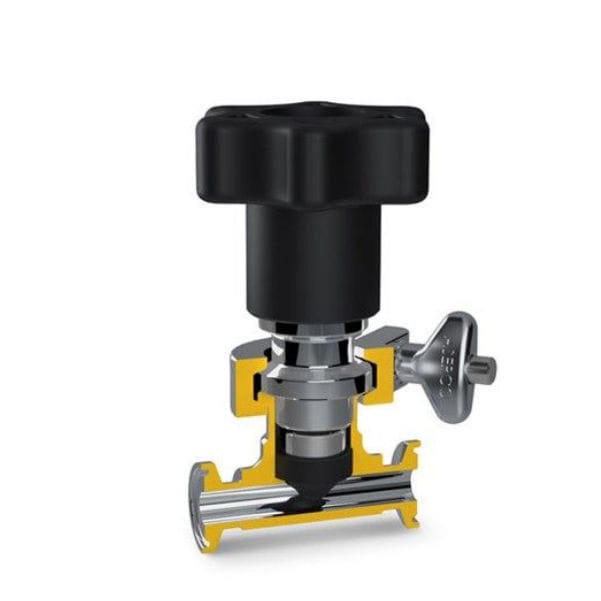 Diaphragm valve - ASEPCO - Watson-Marlow Fluid Technology Group ...