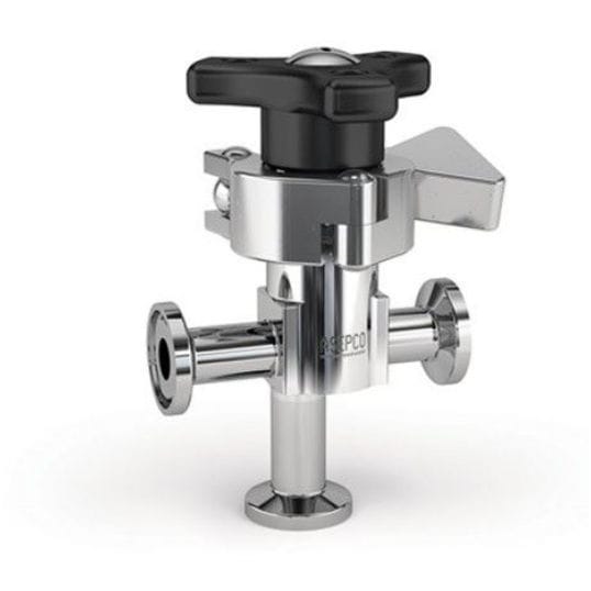 Radial diaphragm valve - Sterile - Watson-Marlow Fluid Technology Group ...