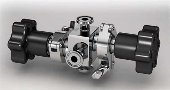 Radial diaphragm valve - Watson-Marlow Fluid Technology Group - manual ...