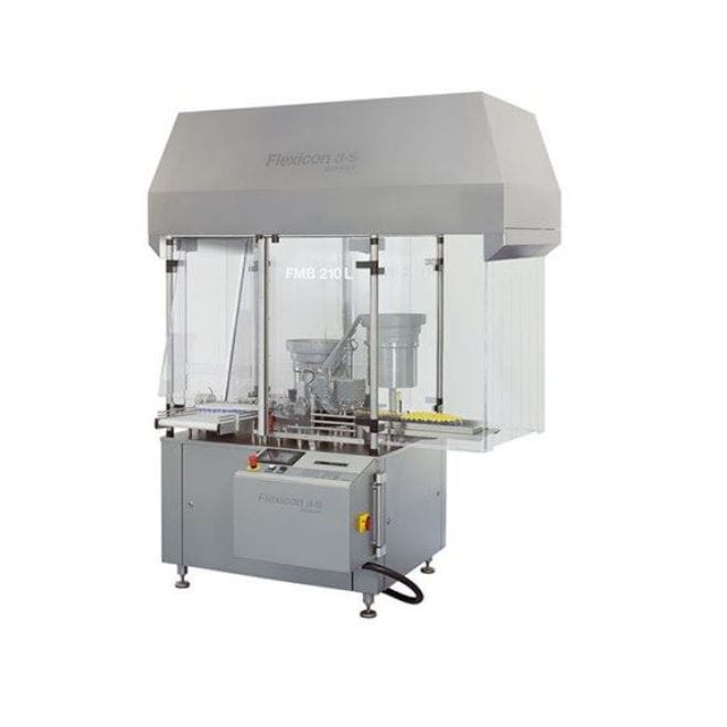 Automatic filling and capping machine - FMB210 - Watson-Marlow Fluid ...