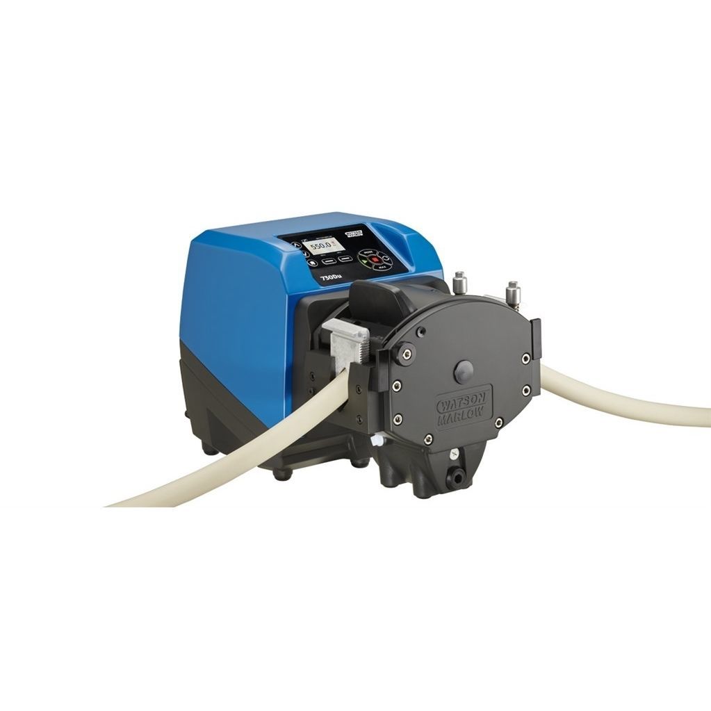 Peristaltic pump - 700 series - Watson-Marlow Fluid Technology Group ...