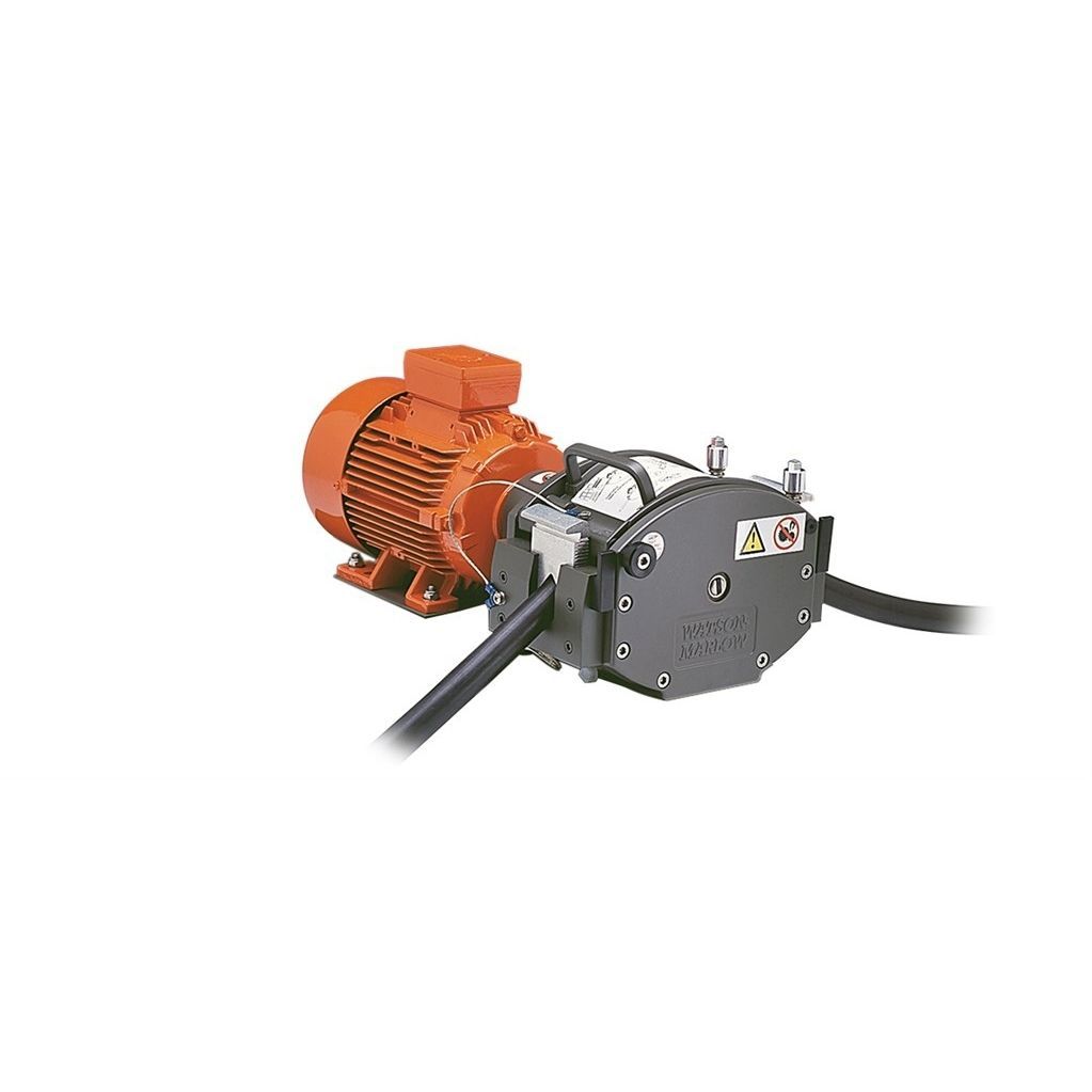 Peristaltic pump - 700 series - Watson-Marlow Fluid Technology Group ...