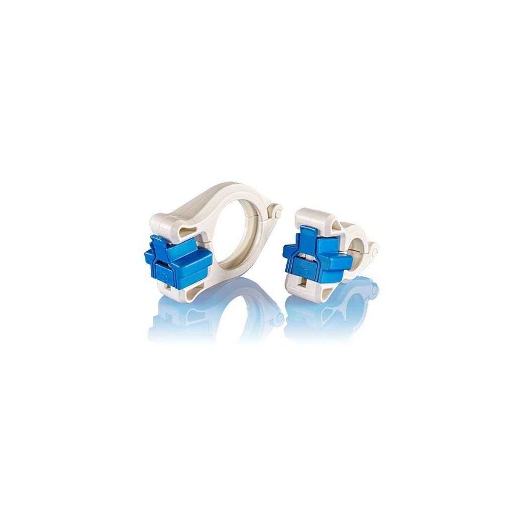 Sanitary tube clamp - Q-Clamp - Watson-Marlow Fluid Technology Group