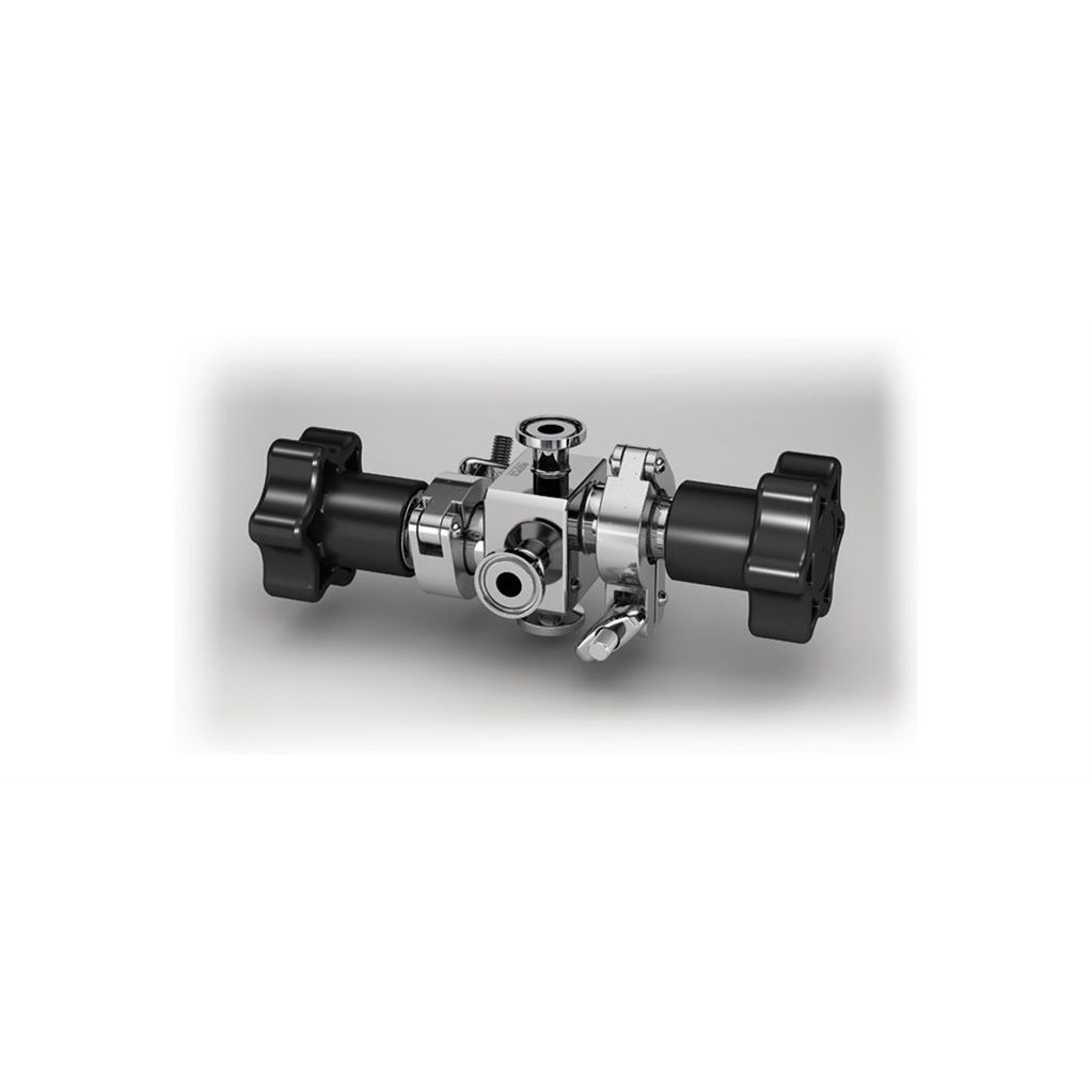 Radial diaphragm valve - Watson-Marlow Fluid Technology Group - manual ...