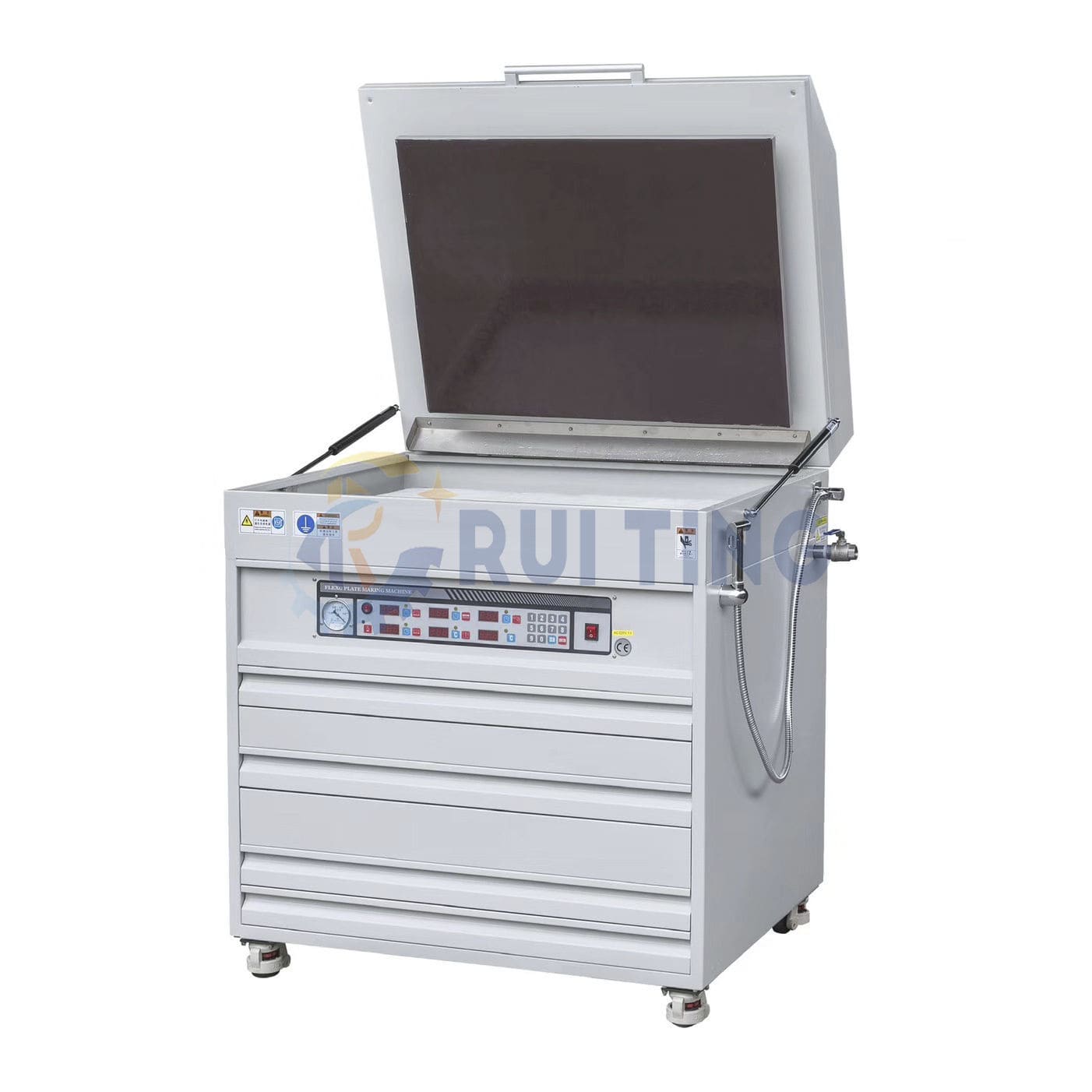 Paper making machine - RT series - Ruian Ruiting Machinery Co., Ltd ...