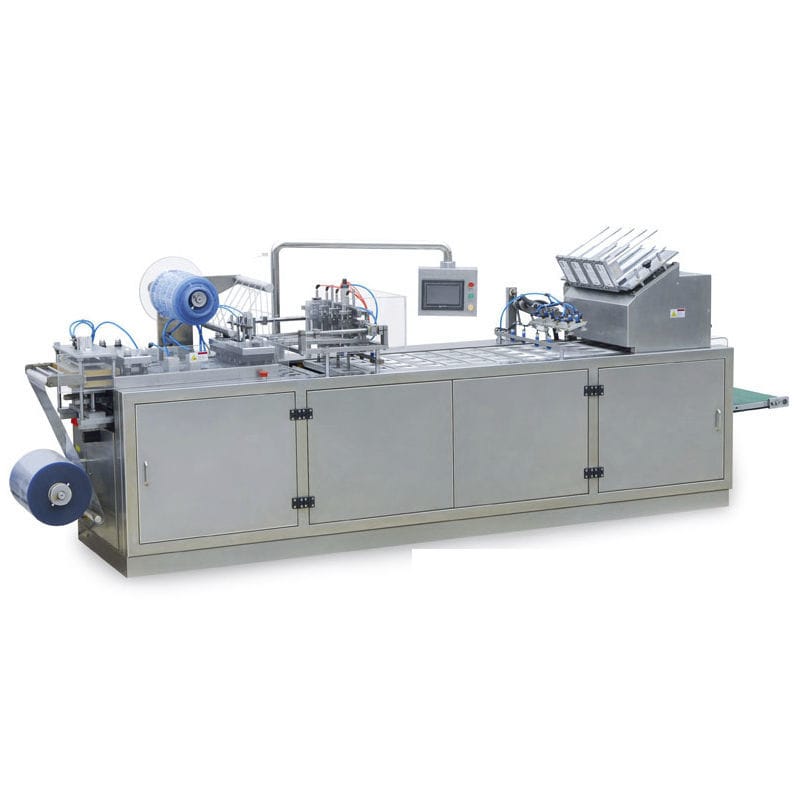 Automatic packaging machine - RTZP-500 - Ruian Ruiting Machinery Co ...