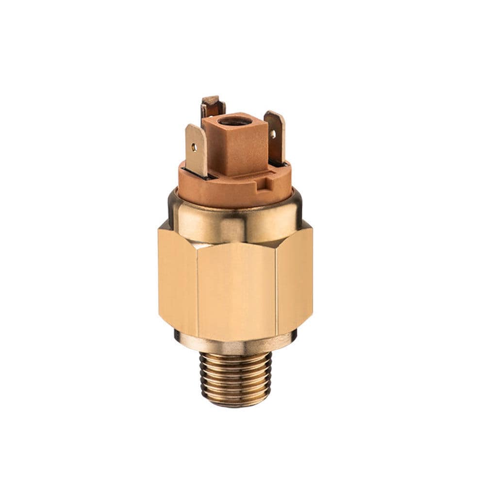Diaphragm vacuum switch - 37 - Euroswitch - vacuum / NO / NC