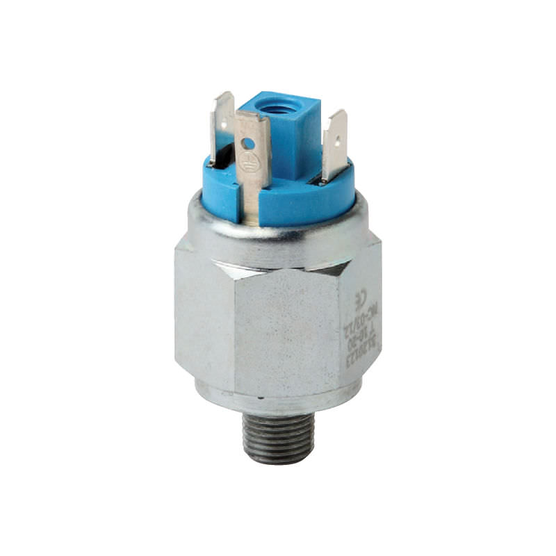Diaphragm pressure switch - 31 - Euroswitch - ATEX / industrial / for ...
