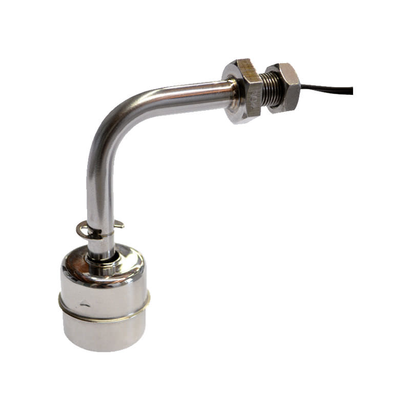 Magnetic float level switch - IMPG - Euroswitch - for liquids ...