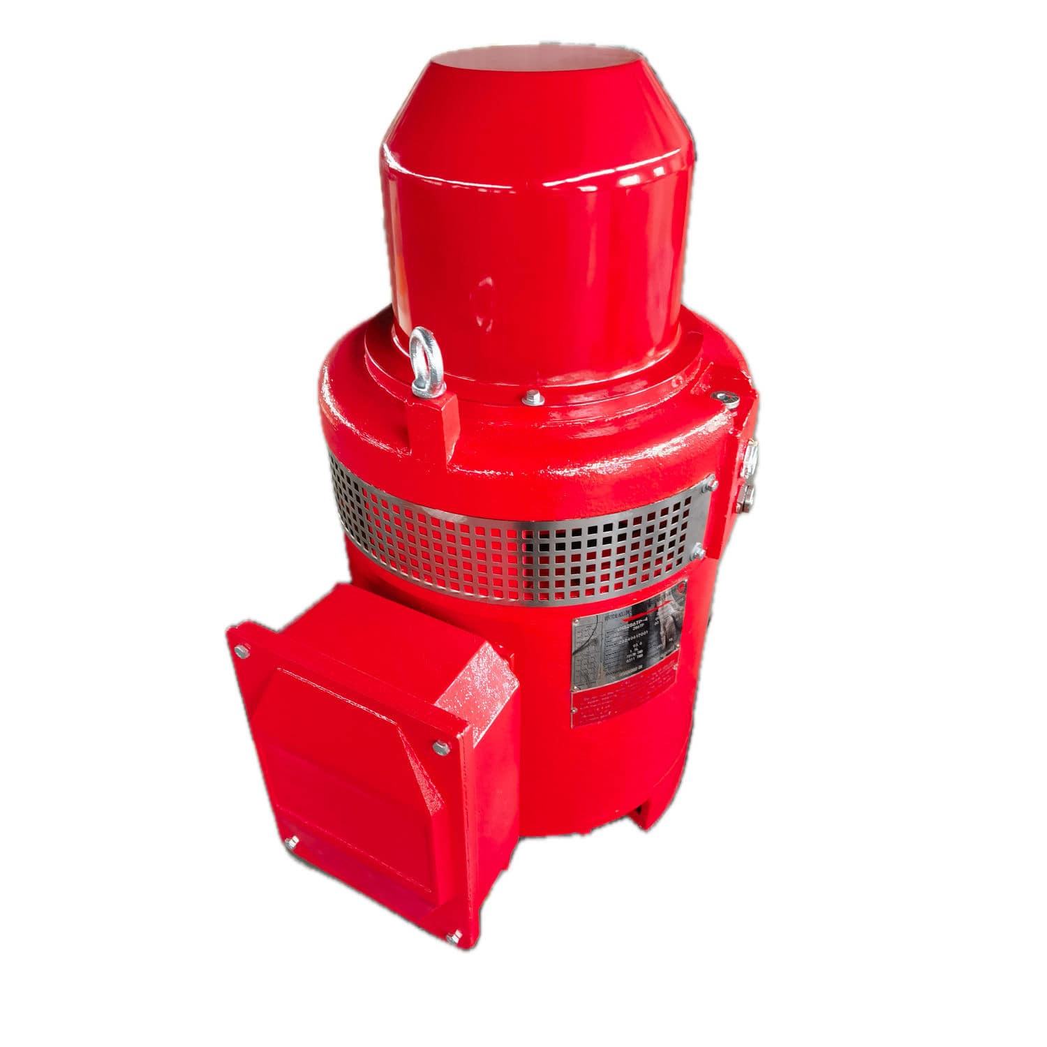 Fire pump motor - Shanghai Electric Heavy Machinery Co., Ltd ...