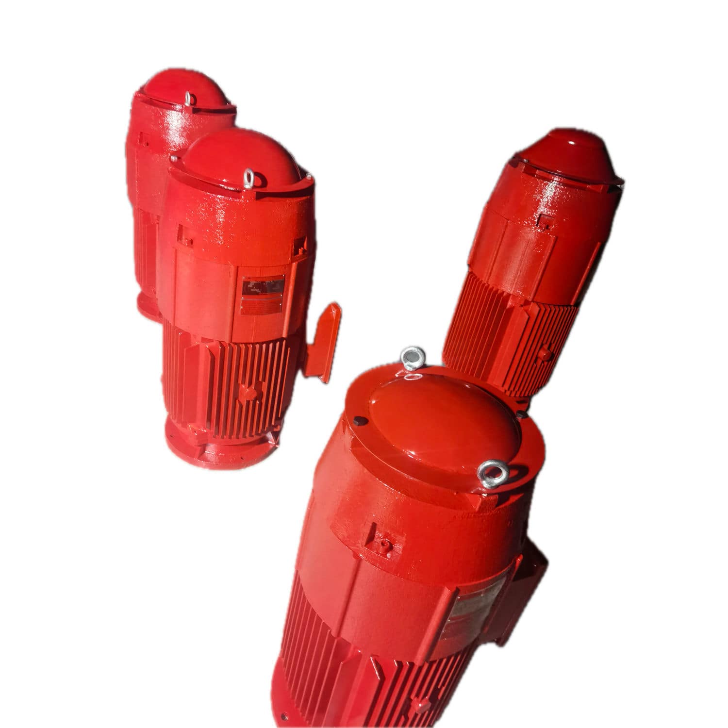 TEFC motor - VHS series - Shanghai Electric Heavy Machinery Co., Ltd ...