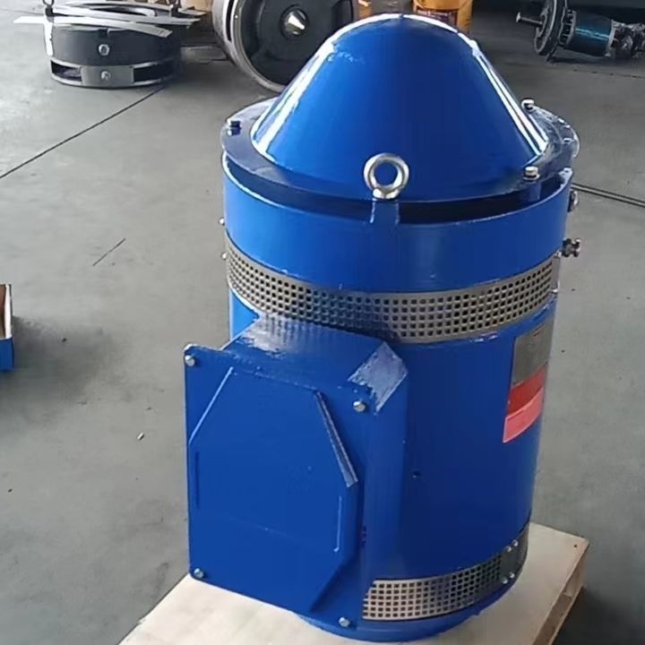 NEMA motor - VHS series - Shanghai Electric Heavy Machinery Co., Ltd ...