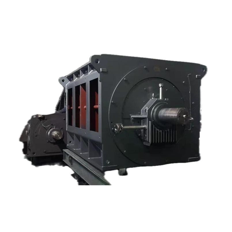 High-voltage motor - YZBP800-6 - Shanghai Electric Heavy Machinery Co ...