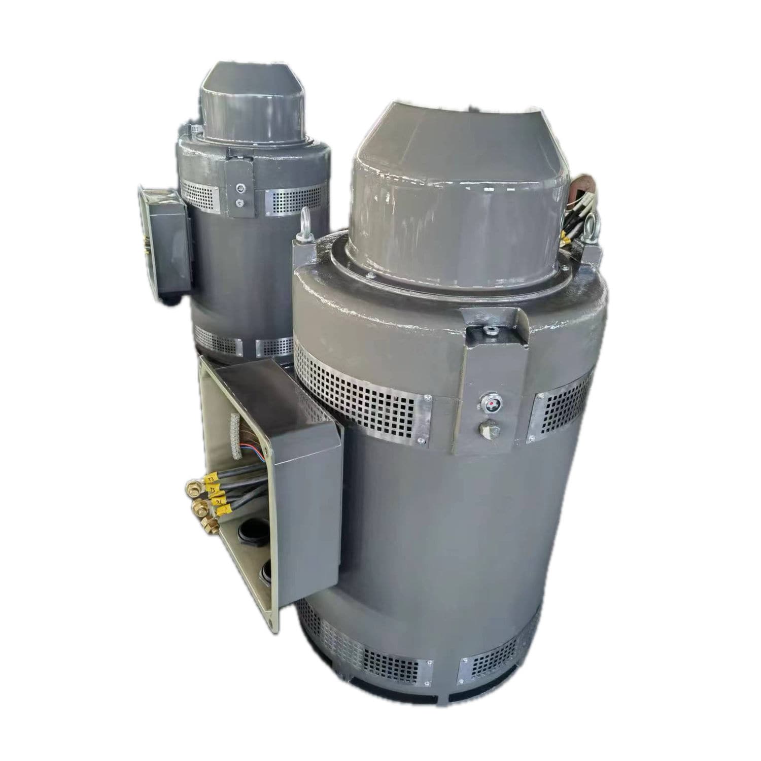 Induction motor - VHS 280 series - Shanghai Electric Heavy Machinery Co ...