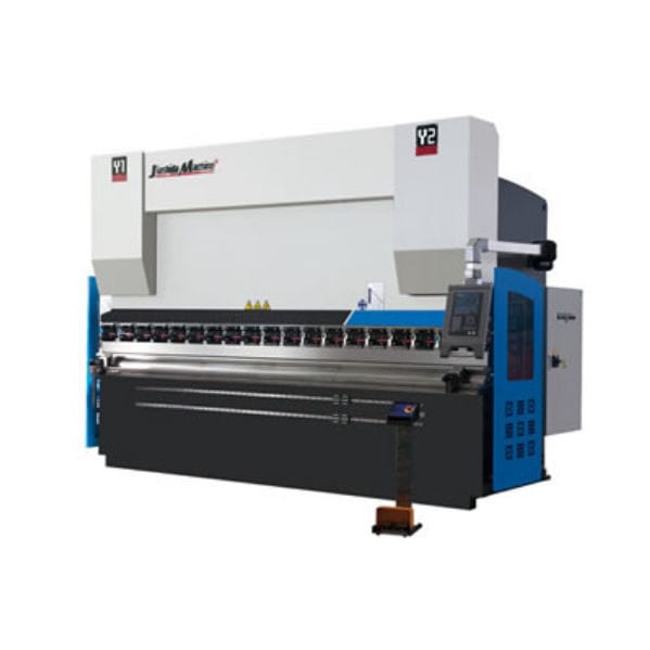 Electro-hydraulic press brake - MB8 - LZK CNC Machine Tool (Anhui ...