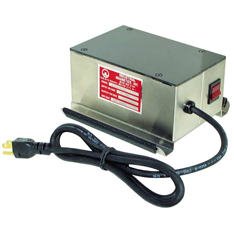 Portable demagnetizer - DSC series - Industrial Magnetics - for workpieces