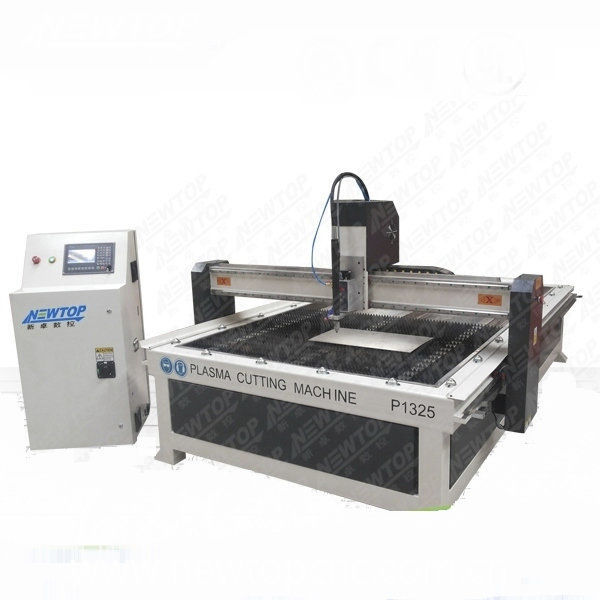 CNC plasma cutter - P1325 - Jinan Newtop Cnc Machine Co., Ltd.