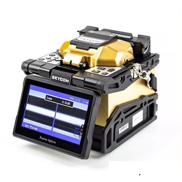 Fiber optic fusion splicer - T-3S MAX - NanJing-SKYCOM Communications