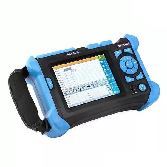 Optical reflectometer - T-OT600 SV20A/B - NanJing-SKYCOM Communications ...