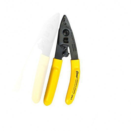 Cutting wire stripper - NanJing-SKYCOM Communications - for fiber optic ...