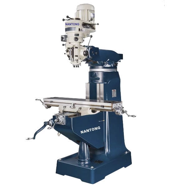 3-axis milling machine - YJ-X6332 - NANTONG YIJI MACHINERY CO., LTD ...