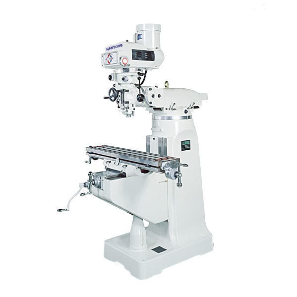 3-axis milling machine - YJ-X6332 - NANTONG YIJI MACHINERY CO., LTD ...