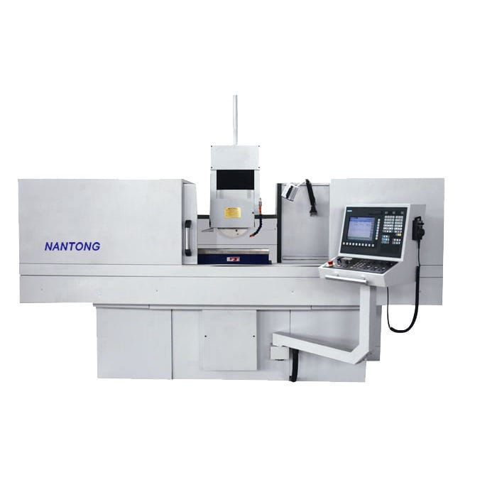 Workpiece grinding machine - YJ-CNC420 - NANTONG YIJI MACHINERY CO ...