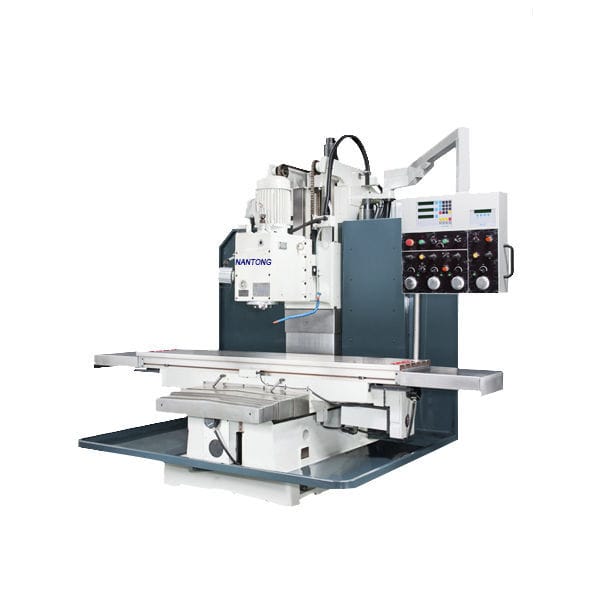 3-axis milling machine - YJ-1600 - NANTONG YIJI MACHINERY CO., LTD ...