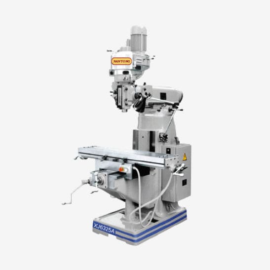 3-axis milling machine - YJ-X6323 - NANTONG YIJI MACHINERY CO., LTD ...