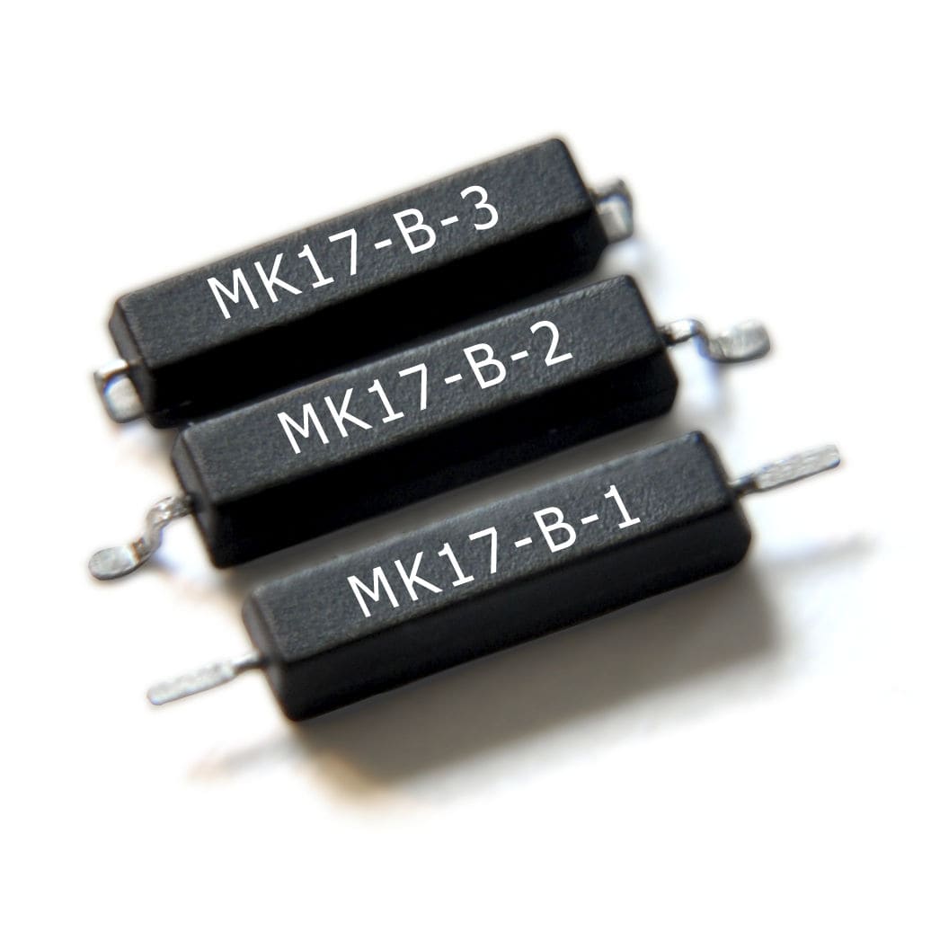 Reed proximity sensor - MK17 Series - StandexMeder Electronics GmbH ...