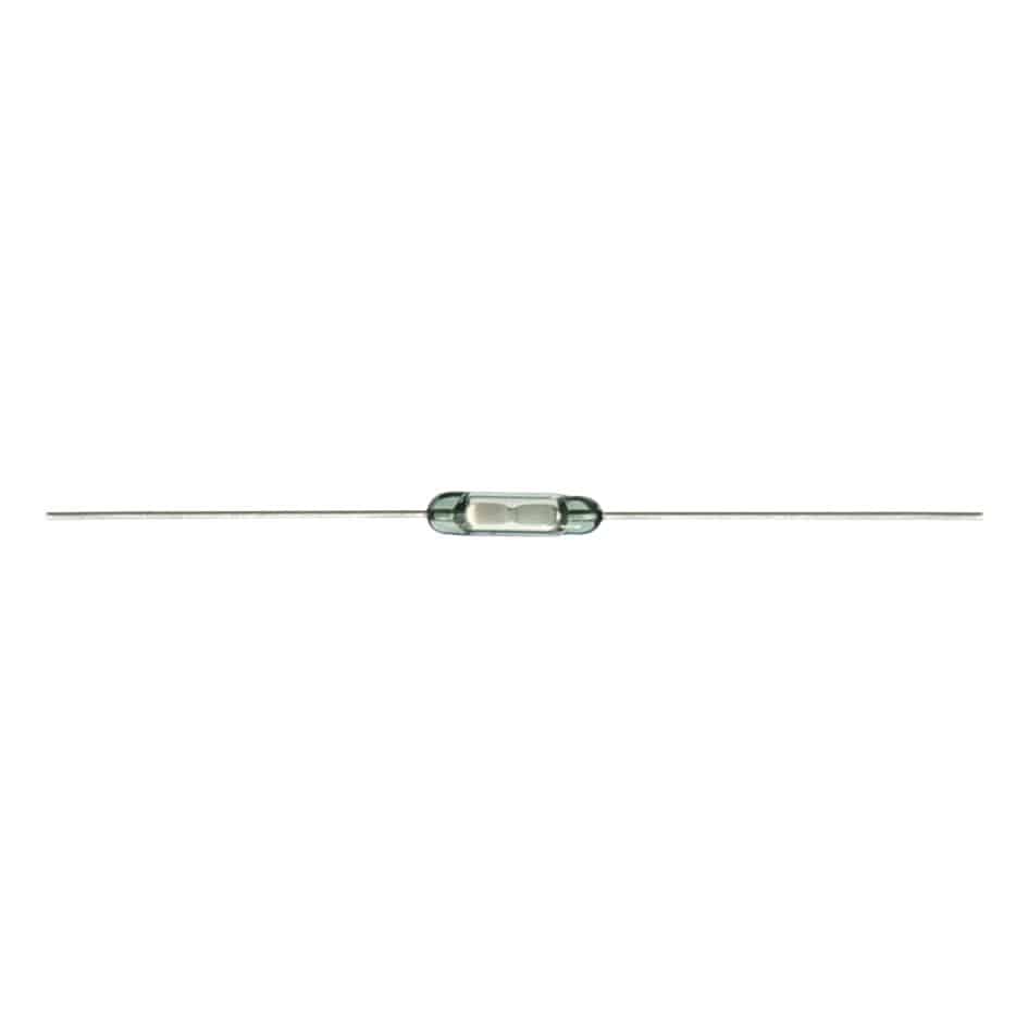 Ultraminiature reed switch - KSK-1A80 Series - StandexMeder Electronics ...