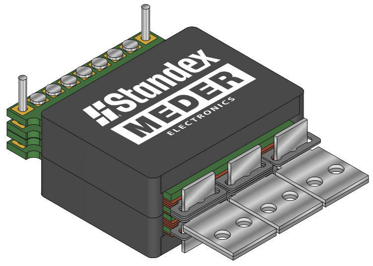 Isolation transformer - P350 - StandexMeder Electronics GmbH - single ...