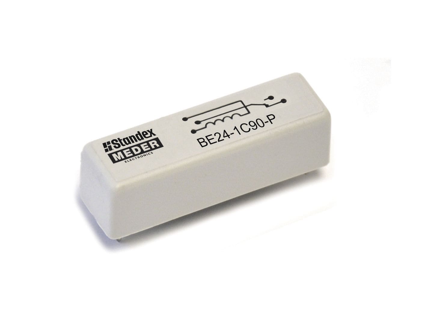 Reed relay - BE - StandexMeder Electronics GmbH