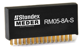 Relay module - RM05-8A-S - StandexMeder Electronics GmbH