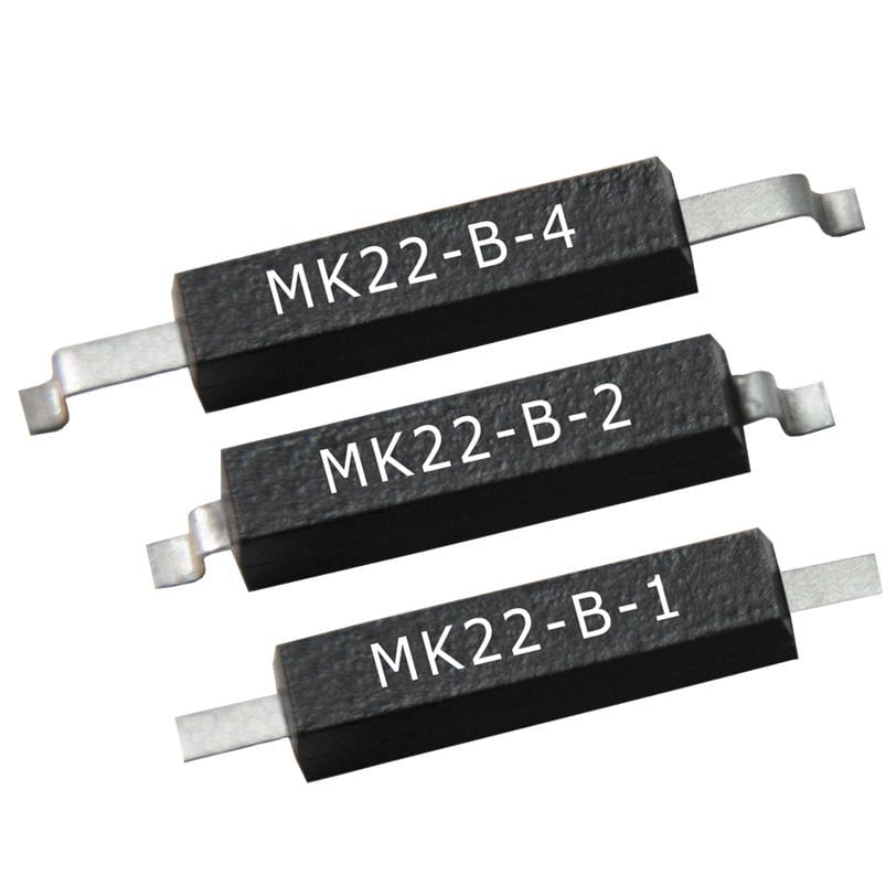 Reed magnetic sensor - MK22 Series - StandexMeder Electronics GmbH ...