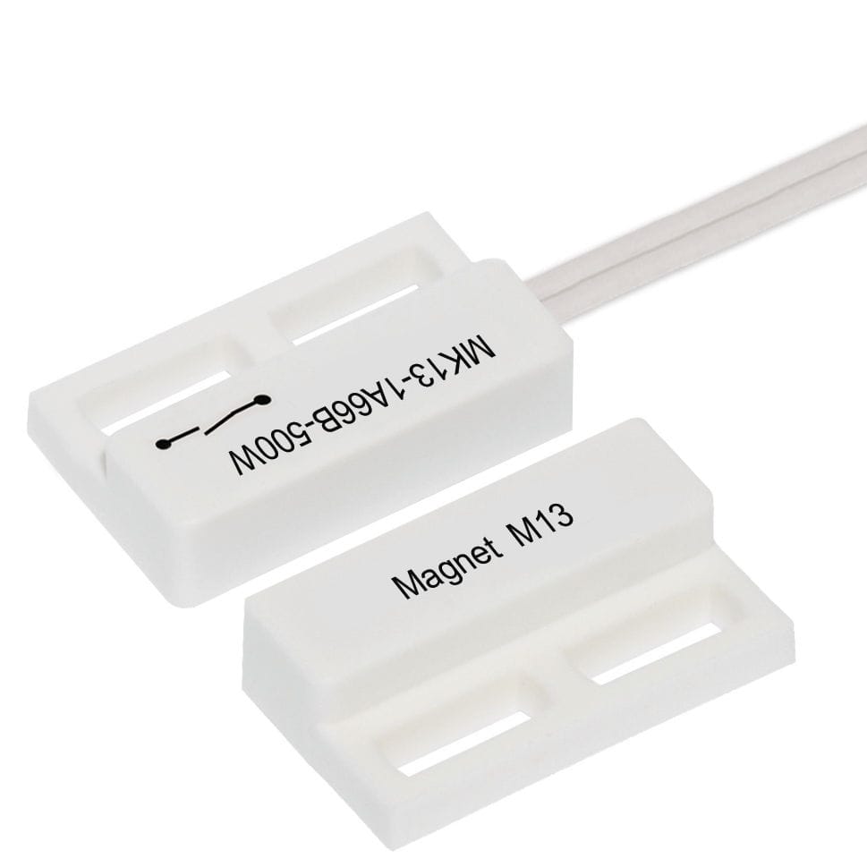 Reed magnetic sensor - MK13 Series - StandexMeder Electronics GmbH