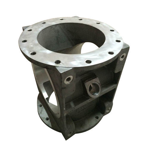 Cast-iron sand casting - Ningbo CCMS Industrial Co., Ltd. - aluminum ...