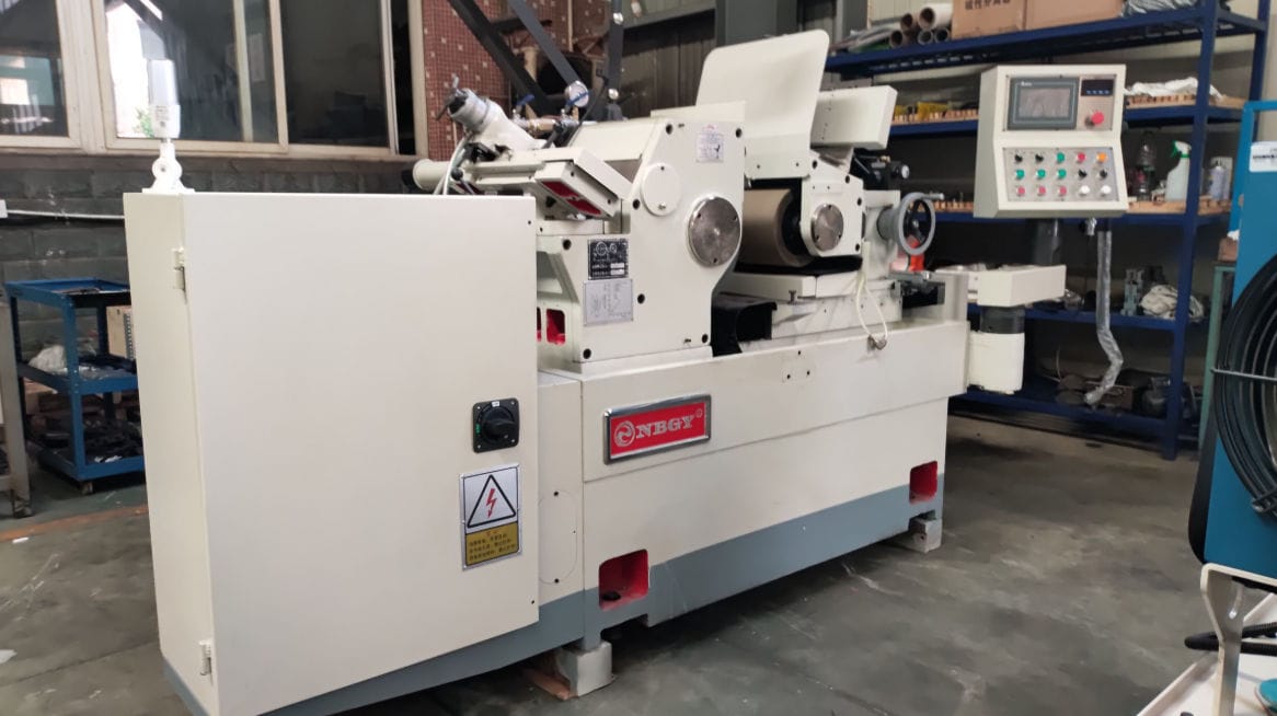 Centerless grinding machine - GY305B-150 - Ningbo CCMS Industrial Co ...