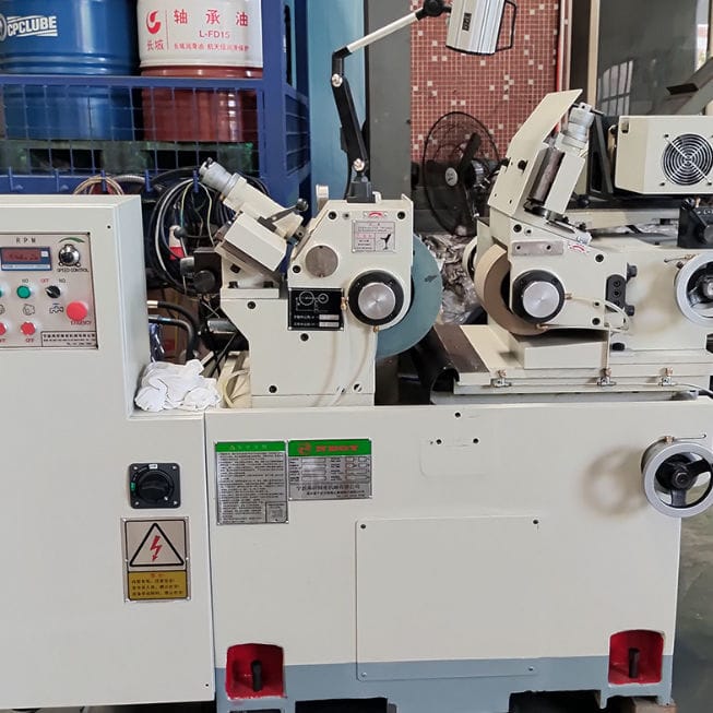 Centerless grinding machine - GY455-205 - Ningbo CCMS Industrial Co ...