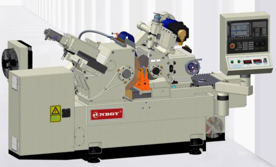 Centerless grinding machine - GY-455 - Ningbo CCMS Industrial Co., Ltd ...