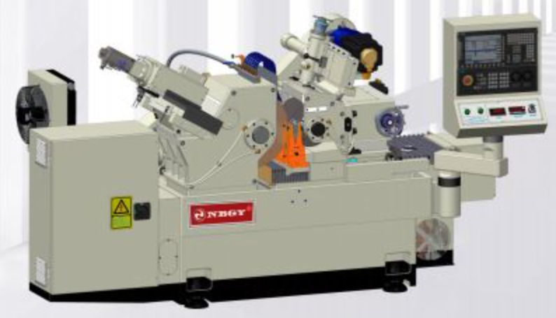 Centerless grinding machine - Ningbo CCMS Industrial Co., Ltd ...