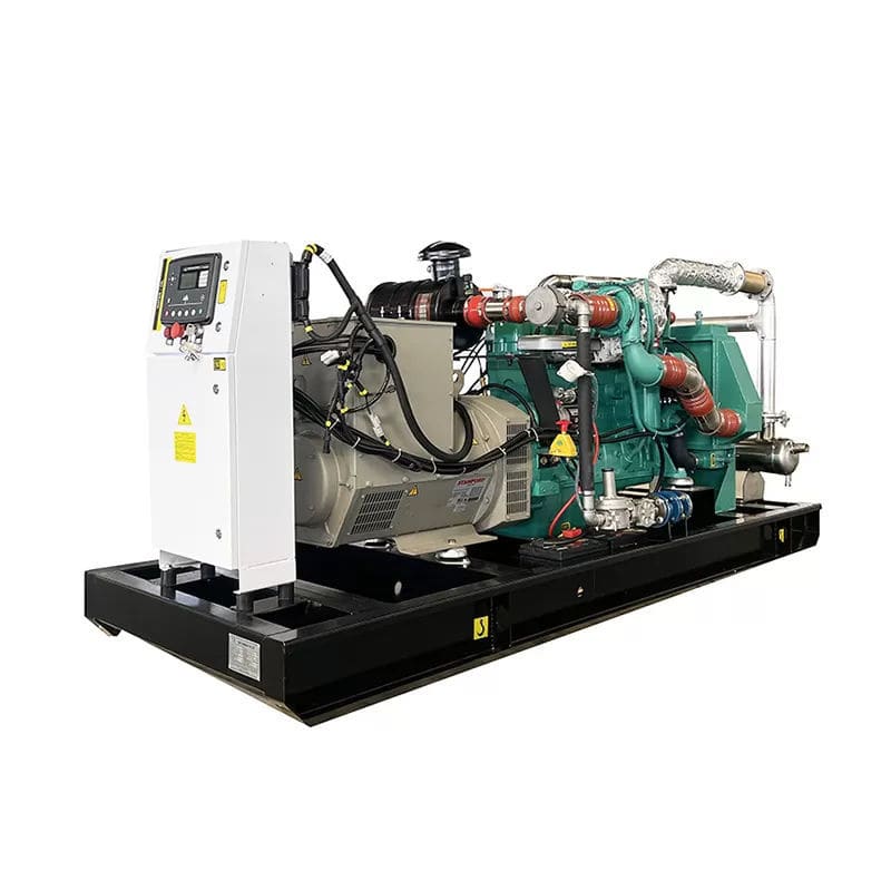 Natural gas generator set - PLT series - Shandong Pulita New Energy Technology Co., Ltd. - LPG ...