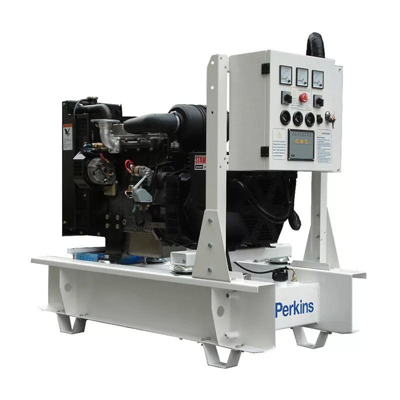 Diesel generator set - PLD series - Shandong Pulita New Energy ...