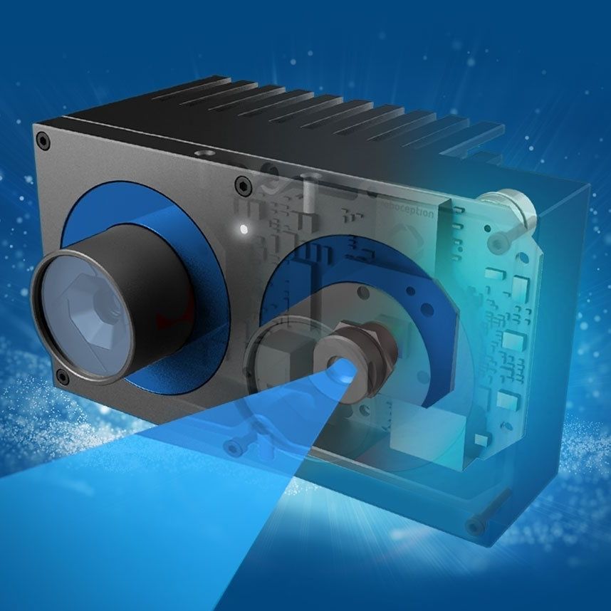 Machine vision camera - Basler - monochrome / CMOS / GigE