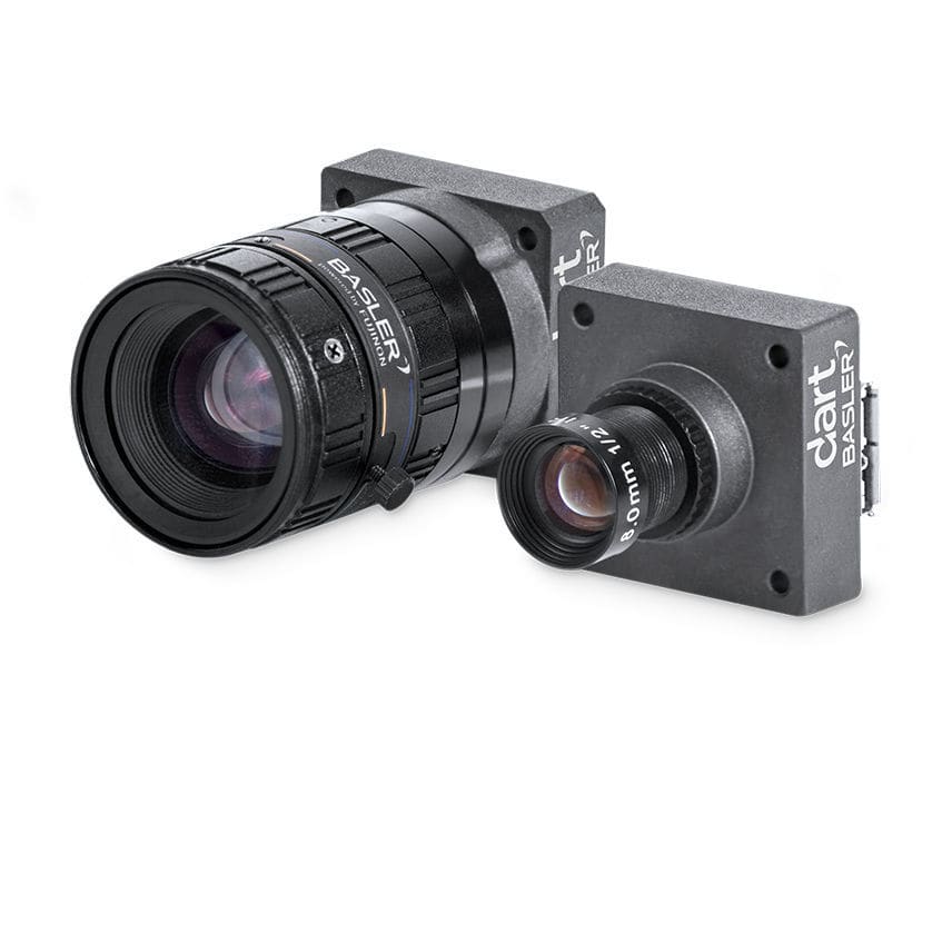Industrial camera - daA1920-160uc - Basler - machine vision / digital ...