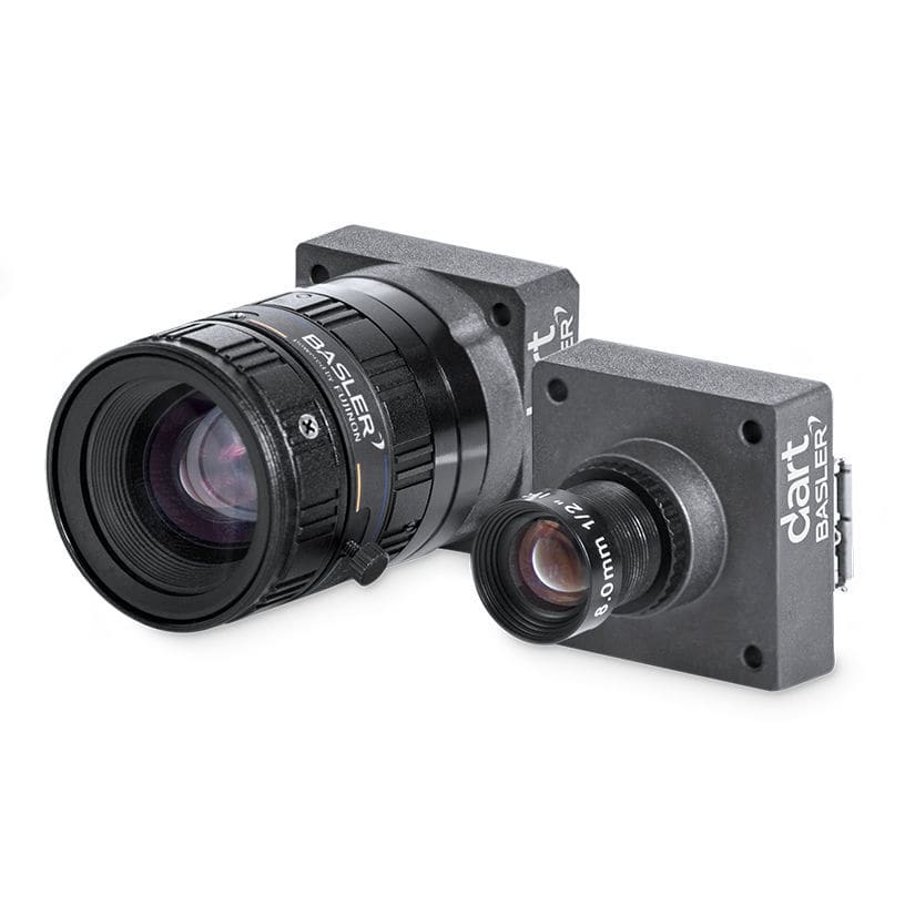 Industrial camera - daA2448-70um - Basler - digital / monochrome / CMOS