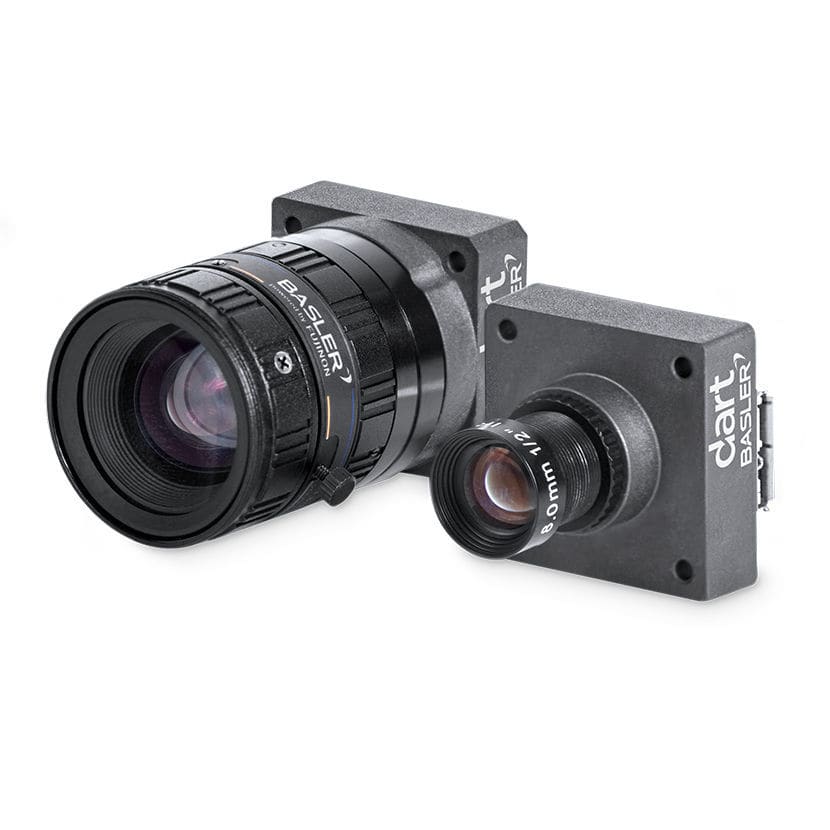 Embedded device camera - daA3840-30mc - Basler - HDR / CMOS / USB 3.0